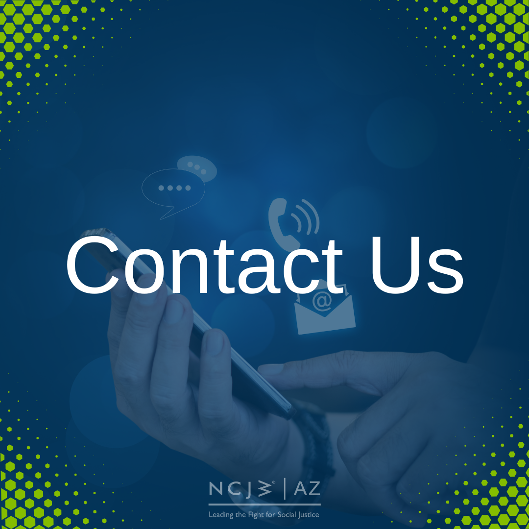 Contact Us - National Council of Jewish Women Arizona